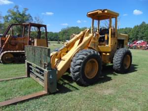 SOLD - John Deere 544C Lot No. 401 Construction with --- Hrs | Tractor Zoom