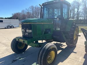 SOLD - John Deere 7400 Lot No. 999-JS Tractors with 10,090 Hrs ...