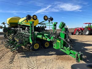 SOLD - 2013 John Deere DB44 Lot No. 23929 Planting with 24 Rows ...