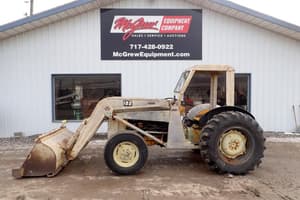 SOLD - Massey Ferguson 202 Lot No. 198 Tractors with 818 Hrs | Tractor Zoom