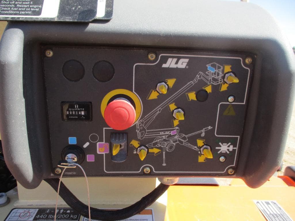 2022 JLG T350 Construction Aerial Lifts for Sale | Tractor Zoom