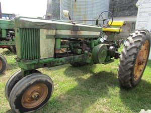 SOLD - 1956 John Deere 520 Tractors with 41 HP | Tractor Zoom