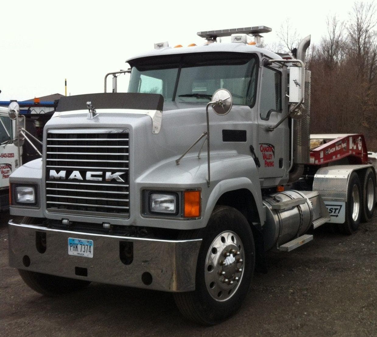 2007 Mack CHN613 Other Equipment Trucks for Sale | Tractor Zoom