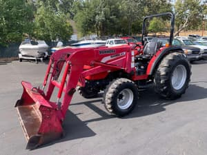 SOLD - Mahindra 4110 Lot No. 129a Tractors with 1,171 Hrs | Tractor Zoom