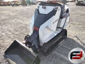SOLD - 2025 BISONTEK BT360W Lot No. 63316 Construction with --- Hrs ...