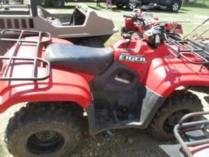 SOLD - Suzuki Eiger 400 Lot No. 606 Other Equipment with --- Hrs ...