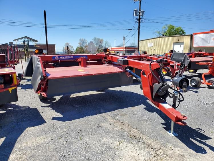 2022 New Holland Discbine 209 Hay and Forage Mowers - Conditioner for ...