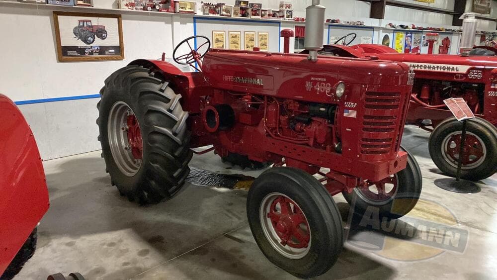 International Harvester 400 Tractors 40 to 99 HP for Sale | Tractor Zoom