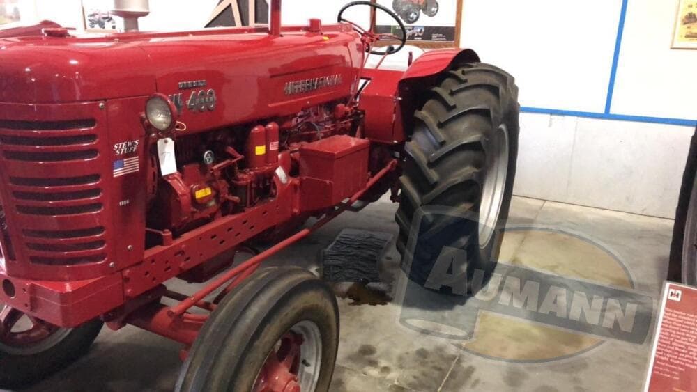 International Harvester 400 Tractors 40 to 99 HP for Sale | Tractor Zoom