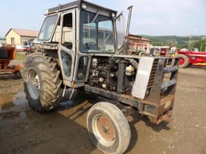 SOLD - White 700 Lot No. 216 Tractors with 7,337 Hrs | Tractor Zoom