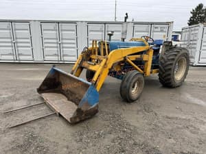 Ford 5600 Lot No. 3870 Tractors For Sale with 75 HP | Tractor Zoom