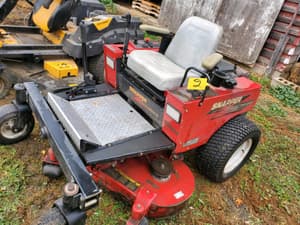 SOLD - Snapper Z Rider Lot No. 25591 Other Equipment with 1,413 Hrs ...