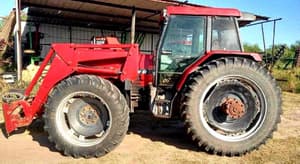 SOLD - Case 5250 Lot No. 466 Tractors with 40 HP | Tractor Zoom