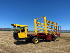 SOLD - 2008 New Holland H9880 Lot No. 9549 Hay and Forage | Tractor Zoom