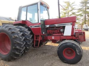 SOLD - International Harvester 1586 Lot No. 192 Tractors with 179 HP ...