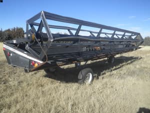 1996 MacDon 960 Lot No. 5657 Harvesting For Sale with 30 ft | Tractor Zoom
