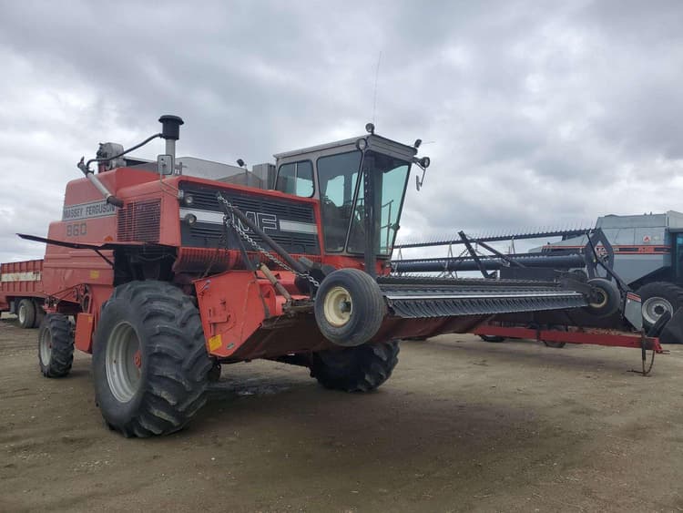 Massey Ferguson 860 Combines Other for Sale | Tractor Zoom