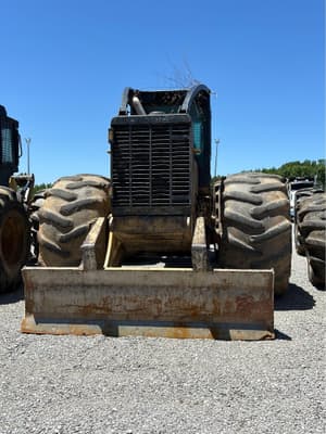 SOLD - 2015 Tigercat 724G Lot No. 5768822 Construction with --- Hrs ...