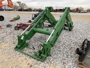 SOLD - John Deere 640R Lot No. 7519 Other Equipment | Tractor Zoom