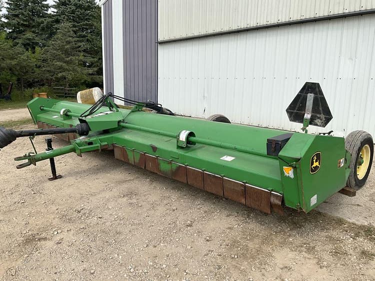 John Deere 120 Hay and Forage Mowers - Flail/Stalk Choppers for Sale ...