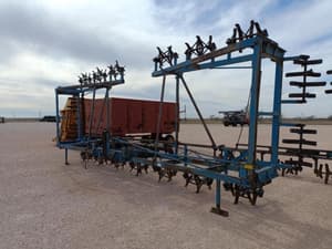 SOLD - Sam Stevens Sandfighter Lot No. 126115 Tillage | Tractor Zoom