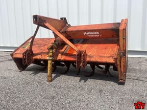 SOLD - 57 3pt. Howard Rotavator J Rototiller Tillage | Tractor Zoom