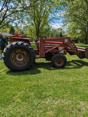 SOLD - International Harvester 574 Lot No. 5741657 Tractors with 67 HP ...