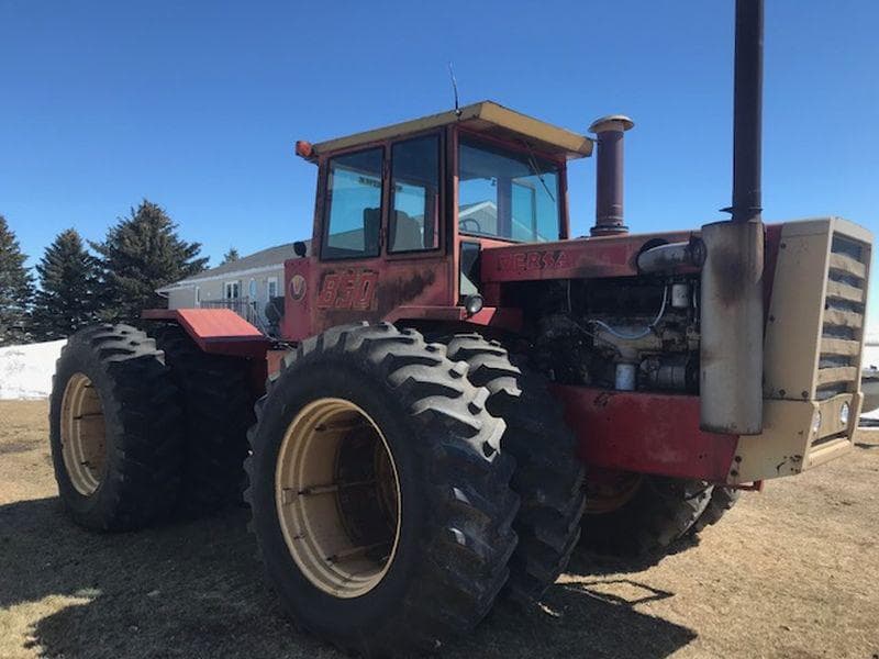 Versatile 850 Tractors 175 to 299 HP for Sale | Tractor Zoom
