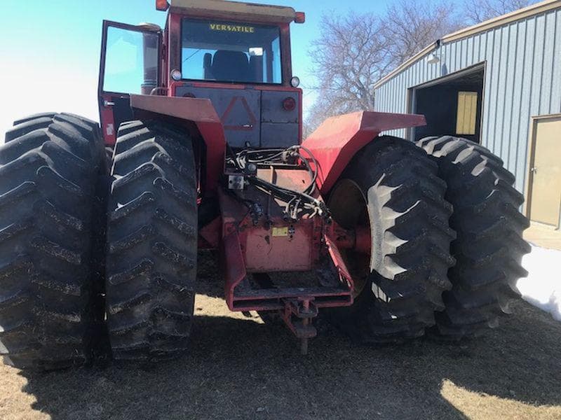 Versatile 850 Tractors 175 to 299 HP for Sale | Tractor Zoom
