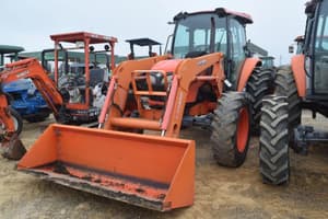 SOLD - Kubota M9960 Lot No. 2804 Tractors with 6,476 Hrs | Tractor Zoom