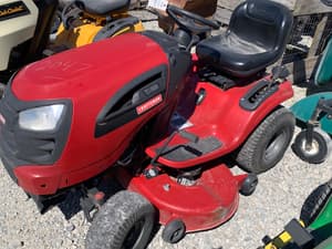 SOLD - Craftsman YT 4000, 24 hp, B&S gas engine, Platinum Series, 40 ...