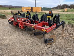 SOLD - Case IH 2500 Ecolo-Til Lot No. 133 Tillage with 7 Shanks ...