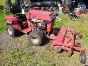 SOLD - Steiner 420 Lot No. 2 Other Equipment with 562 Hrs | Tractor Zoom