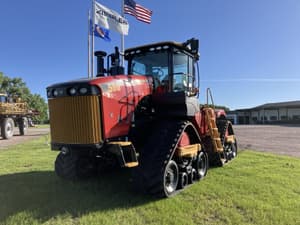 2023 Versatile 580DT Stock No. EQ0061287 Tractors For Sale with 39 Hrs ...