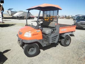 SOLD - Kubota RTV900 Lot No. 5884 Other Equipment with 1,998 Hrs ...