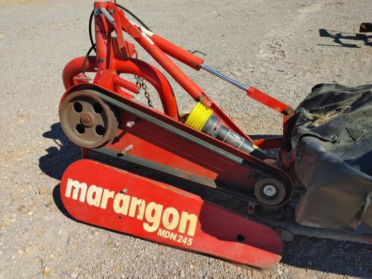 Marangon MDN245 Hay and Forage Mowers - Disk for Sale | Tractor Zoom