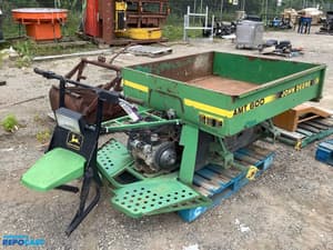 SOLD - John Deere AMT 600 Lot No. 30085 Other Equipment with --- Hrs ...