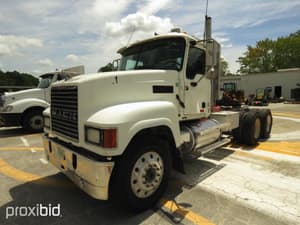 SOLD - 2006 Mack 600 Lot No. 286 Other Equipment with 537,174 mi ...