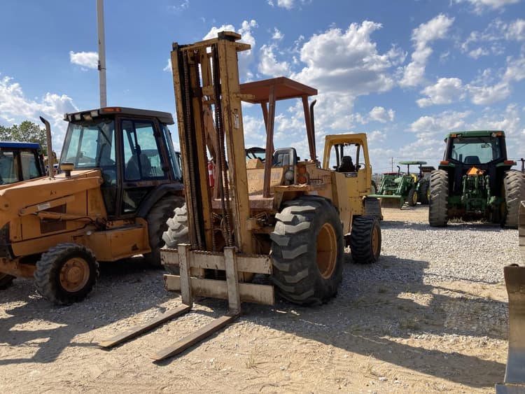 SOLD - Case 586E Construction Forklifts | Tractor Zoom