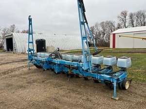 SOLD - Monosem 12R22 NGT planter, 1.5bu boxes, PTO w/ ground drive ...