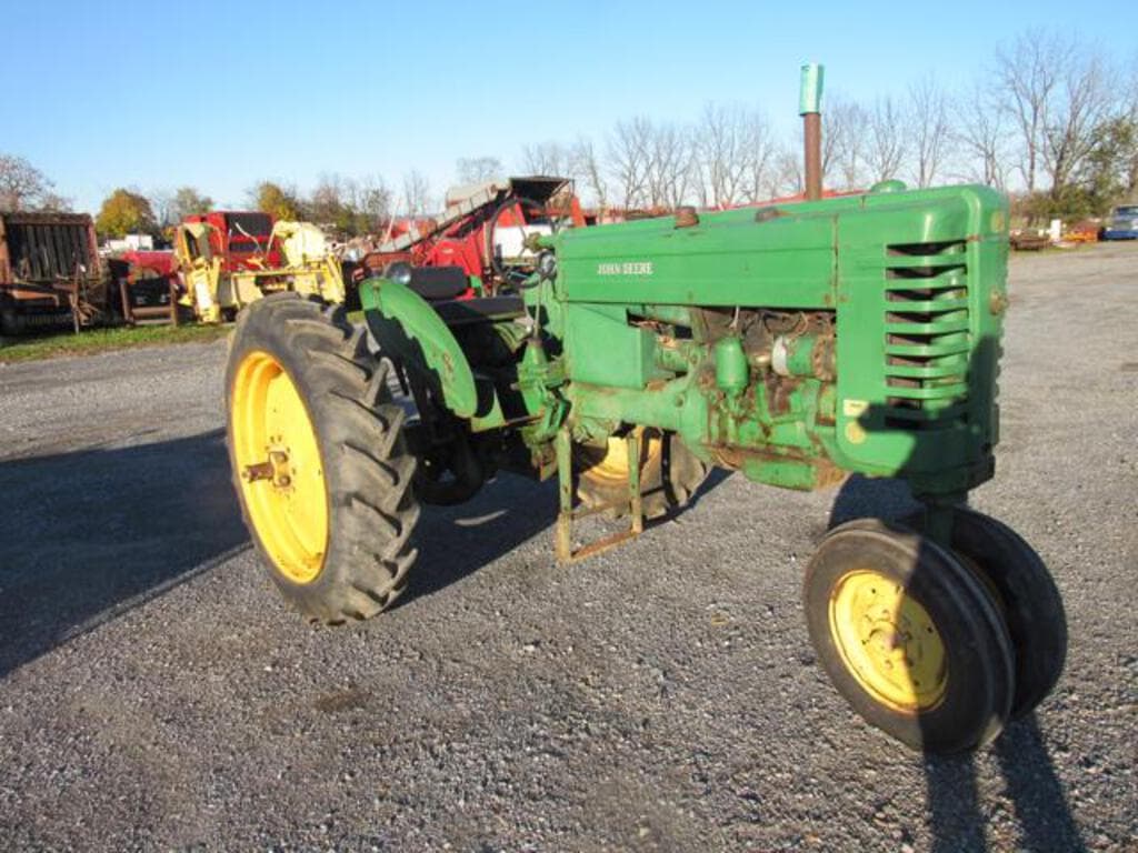 John Deere MT Tractors Less than 40 HP for Sale | Tractor Zoom