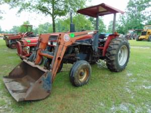 SOLD - Case IH 595 Lot No. 443 Tractors with 2,575 Hrs | Tractor Zoom
