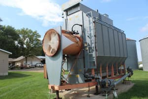 SOLD - Farm Fans CF/AB-270 Lot No. 17 Harvesting | Tractor Zoom