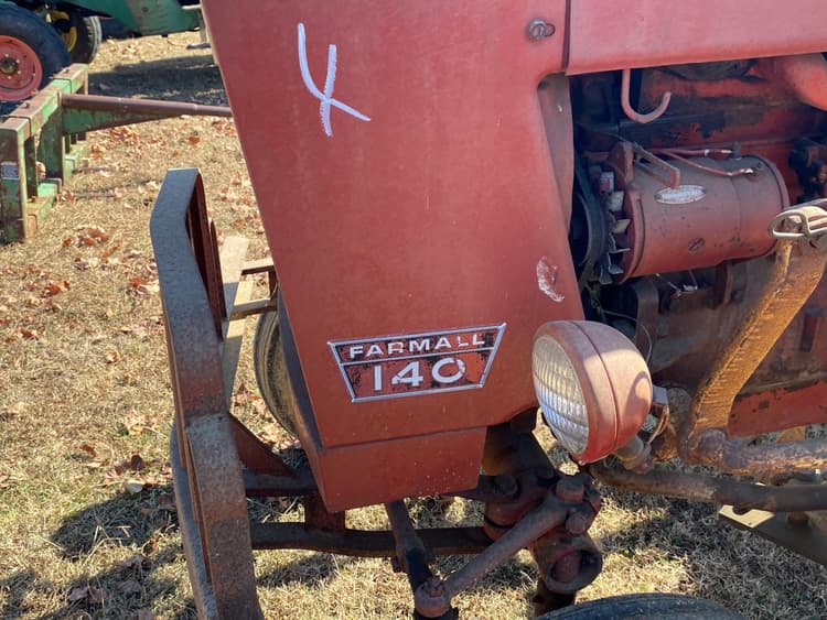 International Harvester 140 Tractors Less than 40 HP for Sale | Tractor ...