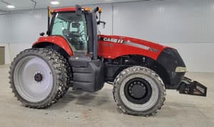 SOLD - 2013 Case IH Magnum 260 Tractor, (2241 Hours), 19 Powershift ...