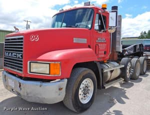SOLD - 1996 Mack CH613 Lot No. DP4410 Other Equipment with 12,227 mi | Tractor Zoom