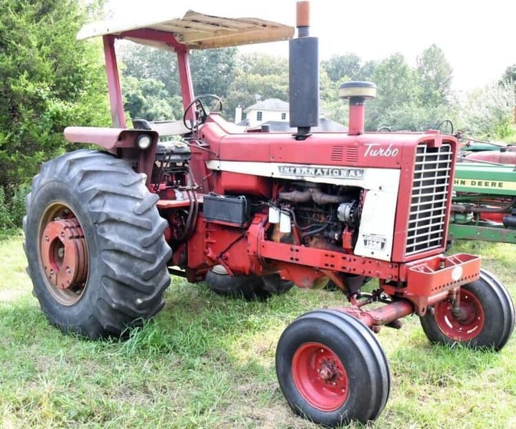 International Harvester 1256 Tractors 100 to 174 HP for Sale | Tractor Zoom