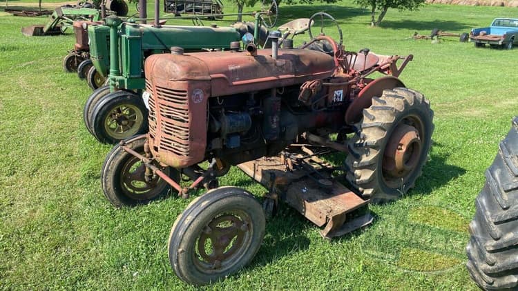 Farmall Super A Tractors Less than 40 HP for Sale | Tractor Zoom