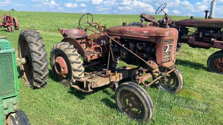 Farmall Super A Tractors Less than 40 HP for Sale | Tractor Zoom