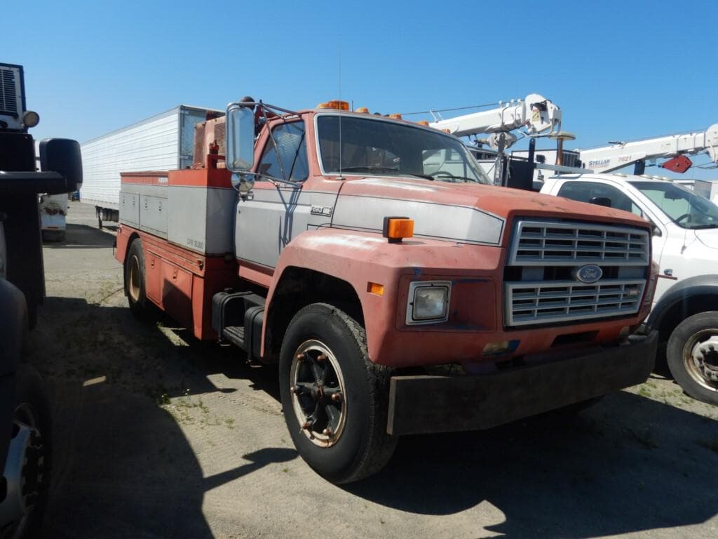 1985 Ford F700 Other Equipment Trucks for Sale | Tractor Zoom